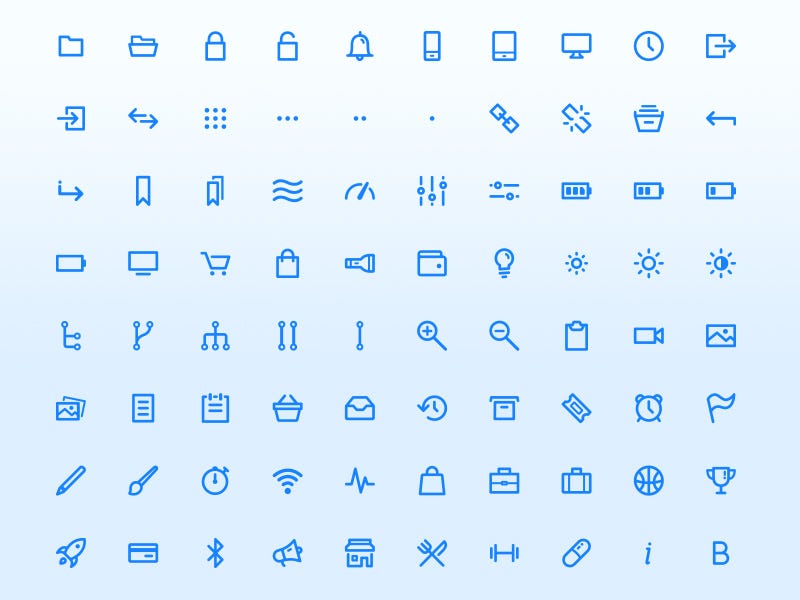 A Better Save Icon. The floppy disk is a prime example of… | by Seth ...