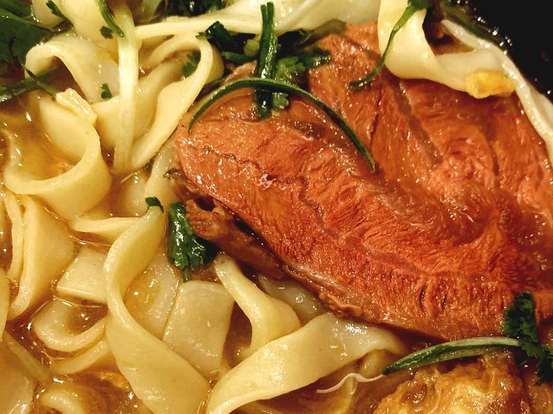 Uno Beef Noodle Review: Why did no one tell me Taiwanese noodles were ...