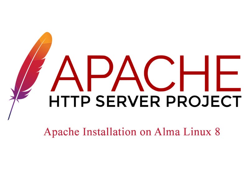 Apache installation and configuration on Almalinux | by Martin NOvak | Medium