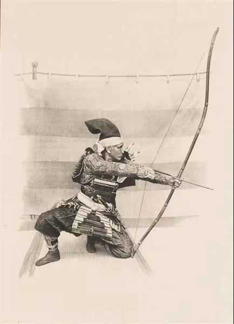 Naha Samurai and Heki-ryū. Okinawan Samurai practicing Japanese… | by ...