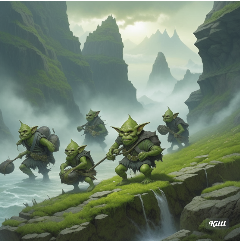 Summary of “The Hobbit” by J.R.R. Tolkien | by PlotEcho | Medium