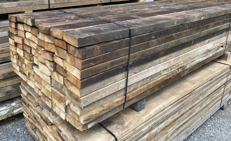 Reclaimed Lumber Market Wrap: Now Even More Attractive | by Anju Shukla ...