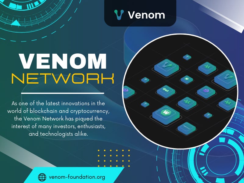 Venom Network Online - Venom Foundation - Medium