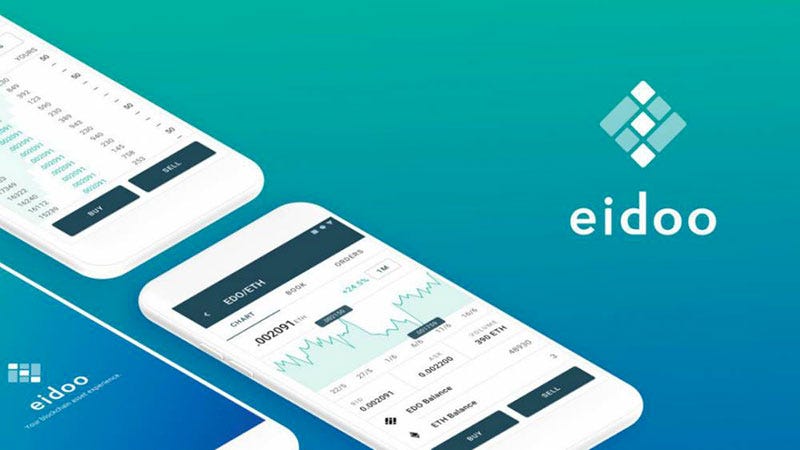 Complete Guide to the Eidoo App. One of the most popular multi-currency ...