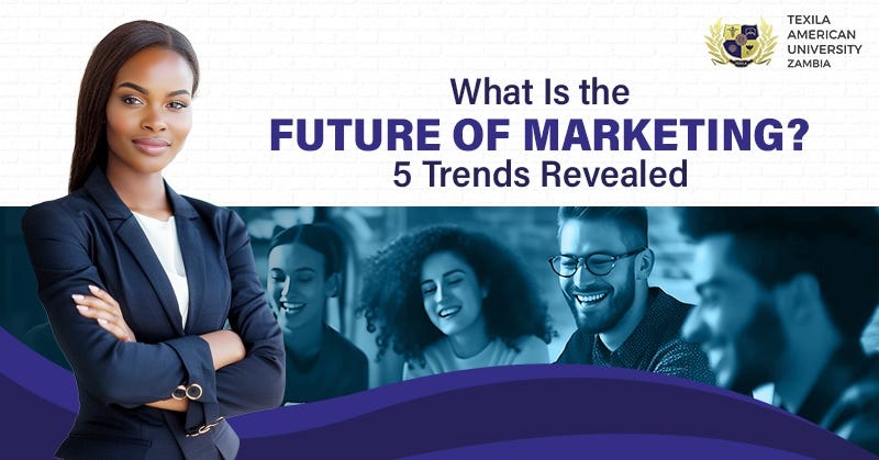What Is the Future of Marketing? 5 Trends Revealed | by nila v | Aug ...