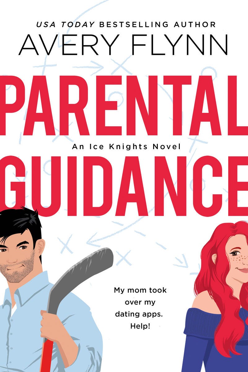 Parental Guidance. All I want is to play hockey on the Ice… | by Vertho ...
