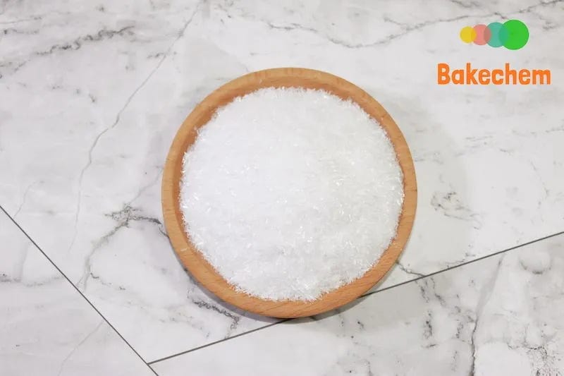 Sodium Cyclamate E952 - bakechem - Medium