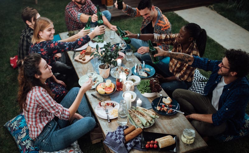 How to Stop Overeating on the Weekends | by The Good Men Project ...