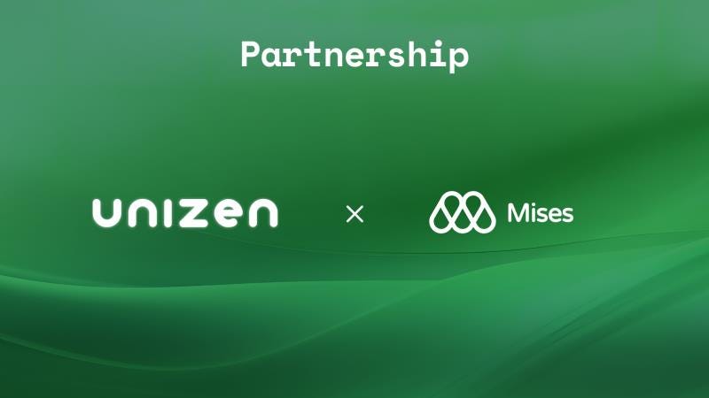 Unizen and Mises Forge Partnership to Empower the Web3 Ecosystem | by ...