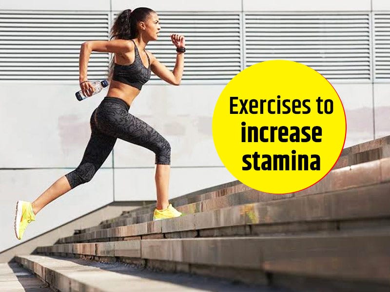 Boosting stamina involves a combination of physical exercise, proper ...