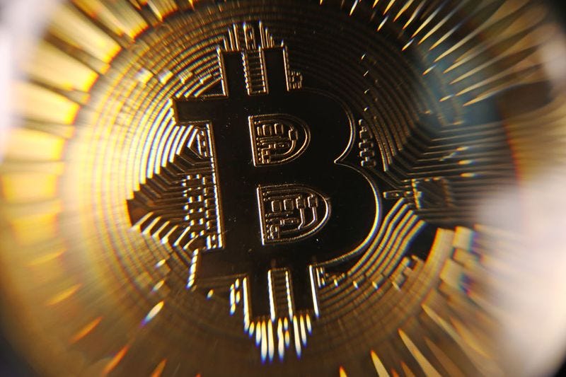 How Blockchain Could Revolutionize Commodity Markets | by Gold Crude ...