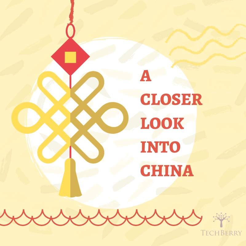 A Closer Look into Chinese Start-ups | by TechBerry | Medium