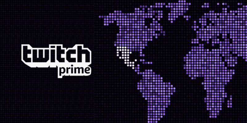 Twitch Prime is now in Mexico. Keeping our commitment to give gamers ...