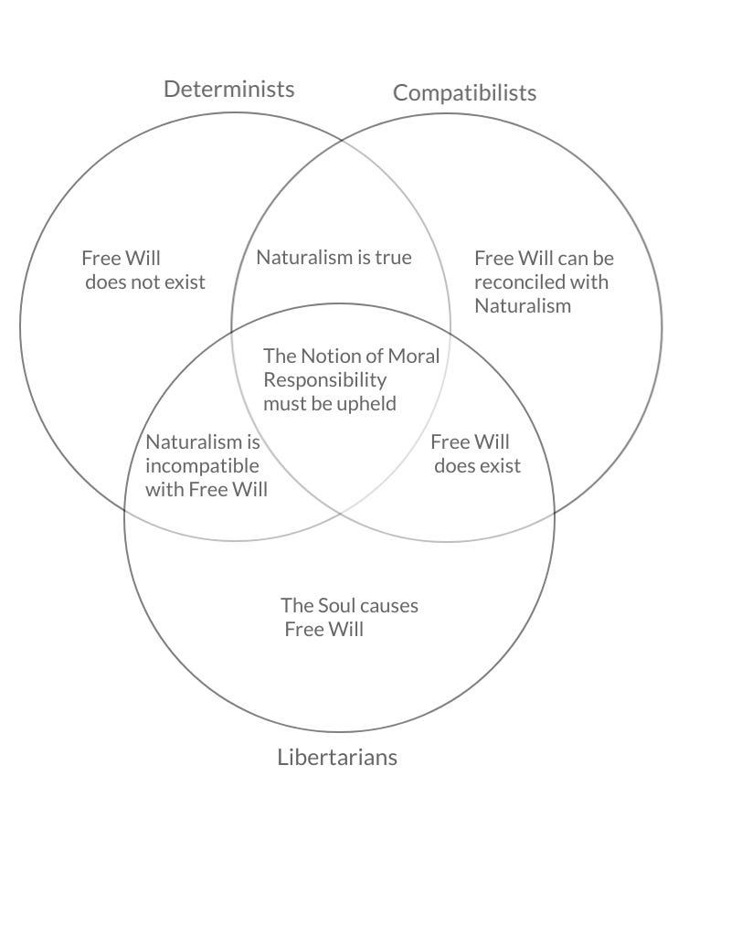 Why Free Will is an Illusion. Do we have free will? In this essay, my ...