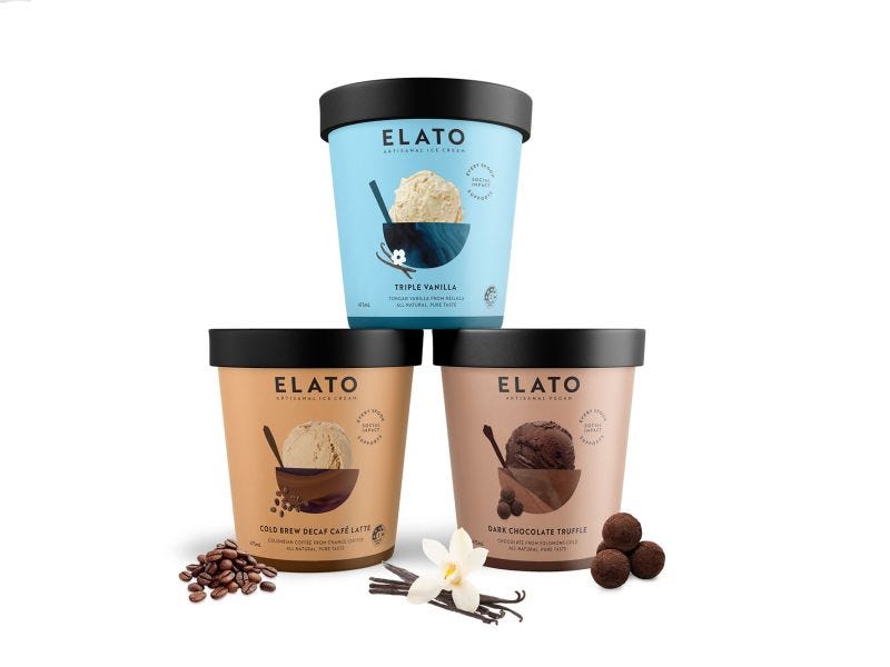 Ice-cream that tastes good and does good too? Yes please! | by ...