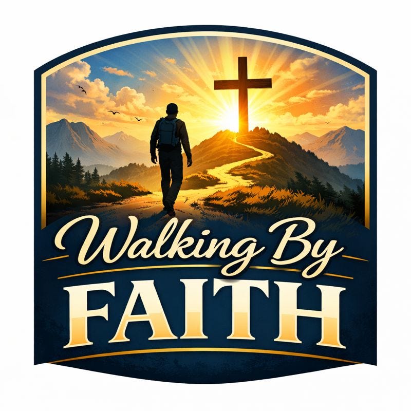 Walking By Faith