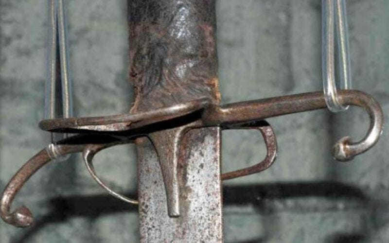 The William Wallace Sword is real — Its Historia - IT's Historia - Medium