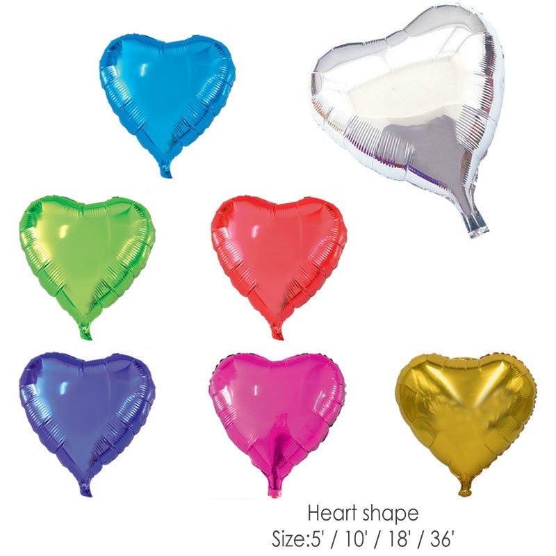 Make Your Event Colorful With Multi-Colored Helium Balloons | by GNP ...