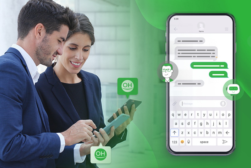 Los Chatbots llegaron para quedarse | by OhChat_es | Medium
