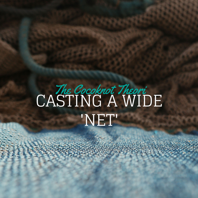 Casting a wide ‘net’ for artists | by The Cocoknot Theori | Medium
