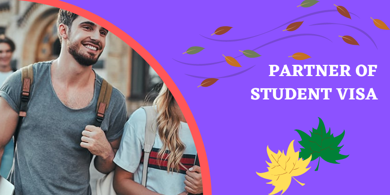 Partner of Student Visa - Jones Lee - Medium