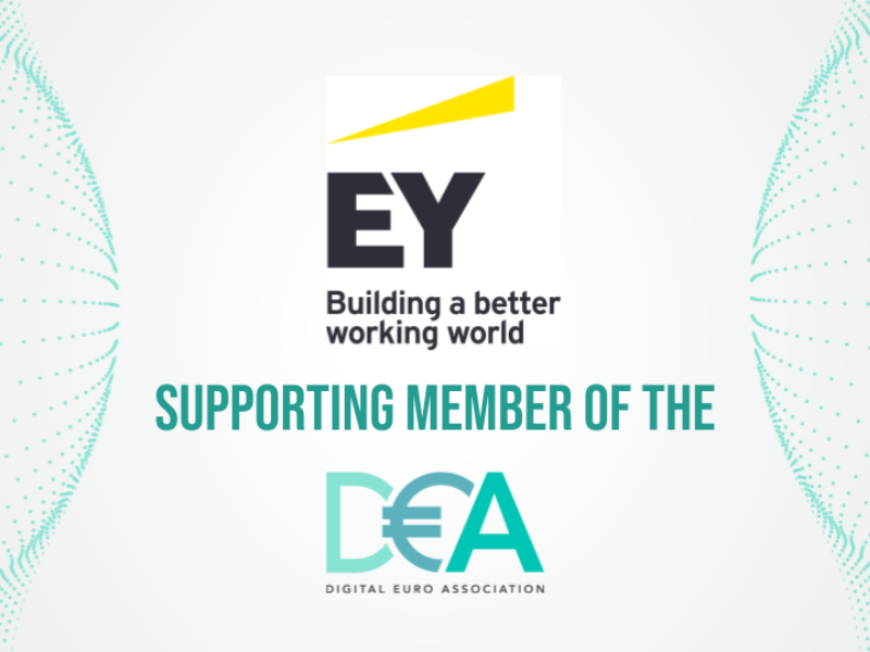 Digital Euro Association partners with EY | by Digital Euro Association ...