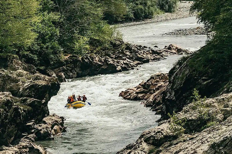 Kundalika River: A Serene Escape into Nature’s Lap | by outdoor keeda ...