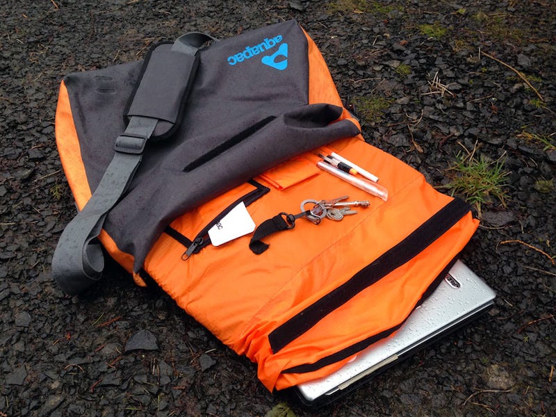 Aquapac Stormproof Messenger Bag. Via The Gadget Flow | by Gadget Flow ...