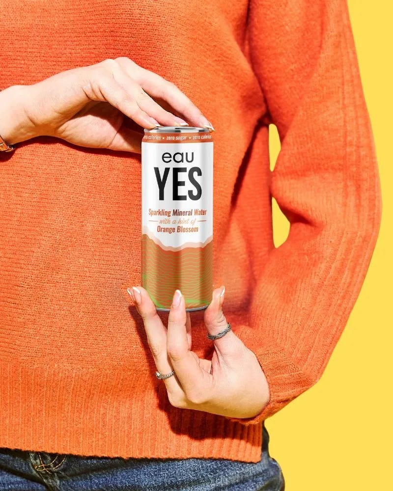 Fizzing Flavors: Exploring the Delightful World of Sparkling Water | by EauYes | Apr, 2024 | Medium