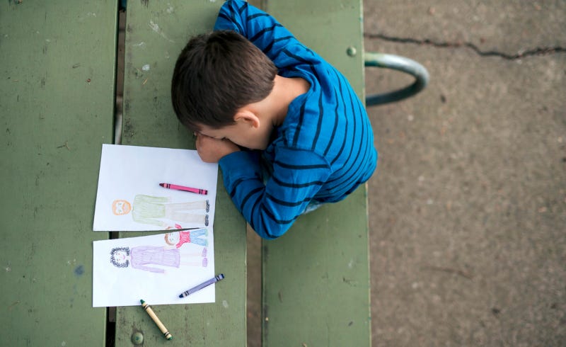 Parental Betrayal–The Lasting Effects | by The Good Men Project | A ...