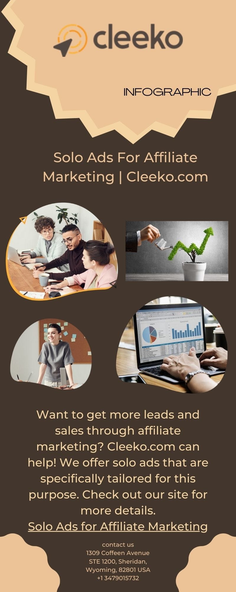 Solo Ads For Affiliate Marketing | Cleeko.com - Cleekollc - Medium