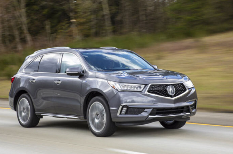 Best and Worst Acura MDX Years (Which to Avoid) | by Car Names List ...