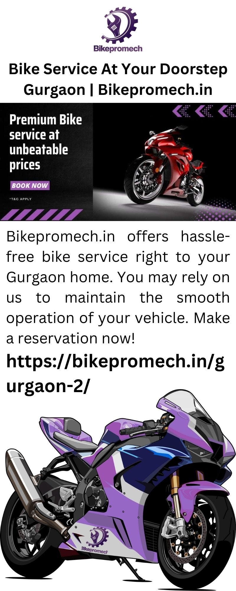 Bike Service at Your Doorstep GurgaonBike Service At Your Doorstep ...