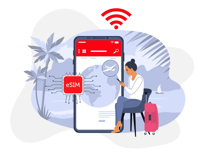 eSIM Australia vs Data roaming. Find the best option for your ...
