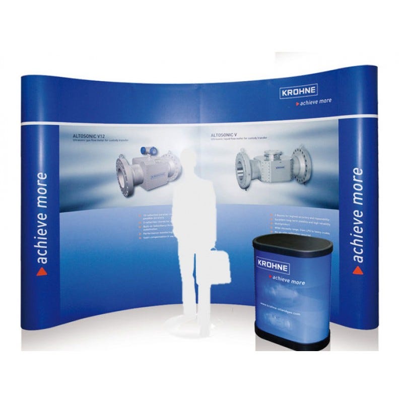 How to Design the Perfect Roller Banner Stand | by Flyer printing | Medium