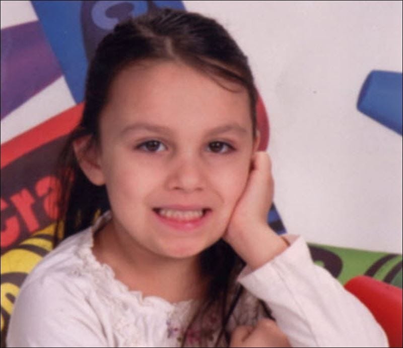 The Haunting Murder of Nevaeh Buchanan | by Jenn Baxter | Medium
