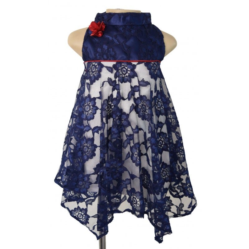 New Lace Dress From Faye!!. The lacy floral overlay and… | by Faye | Medium