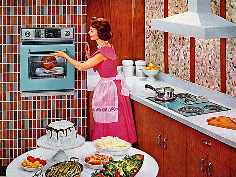 Our World is Not Built for the Working Mother | by Emily Fluet | Medium