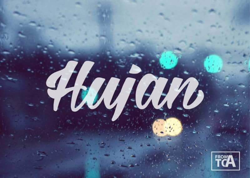 Hujan. Yah, aku suka sekali hujan. Bukan suka… | by Yours, forever. | Medium