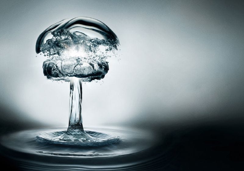 Poof.. Explode. Just simple things, Pens… | by Emily Roberts | Medium