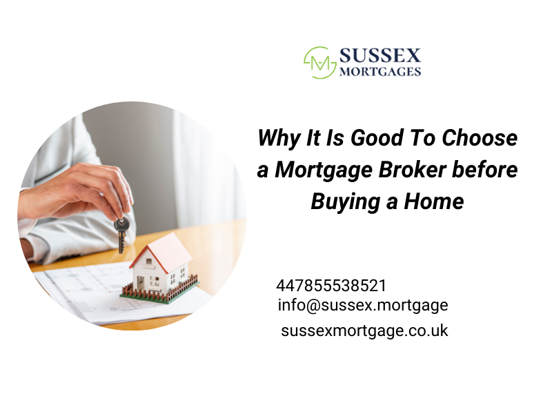 Why It Is Good To Choose a Mortgage Broker before Buying a Home | by ...