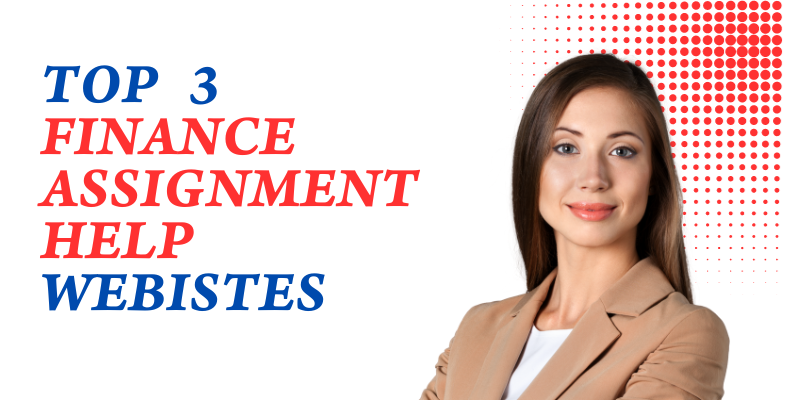 Best Finance Assignment Help Australia : Top Assignment Help Finance ...