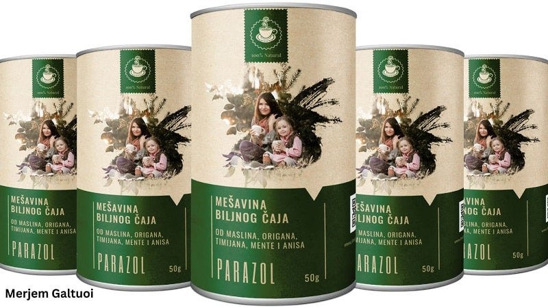 Parazol – Čaj protiv parazita, Hrvatska – Gdje kupiti, Cijena, Ijekarna ...