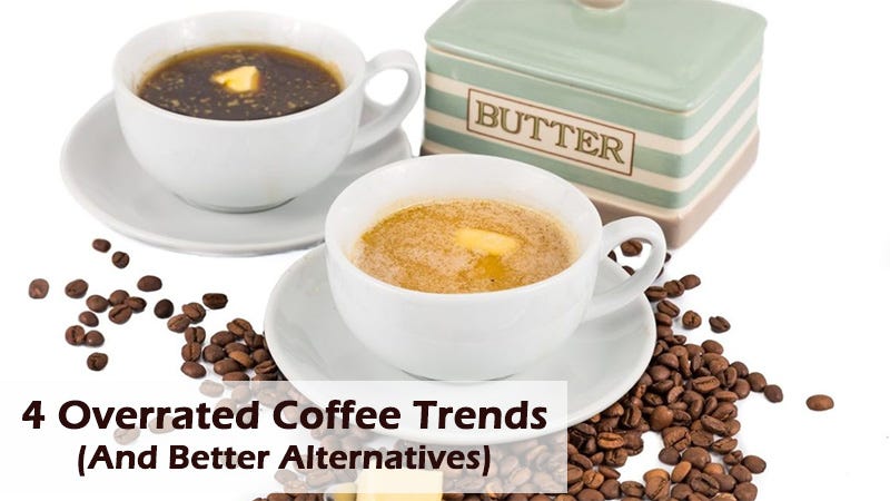 4 Overrated Coffee Trends (And Better Alternatives) | by Caffe DI ...