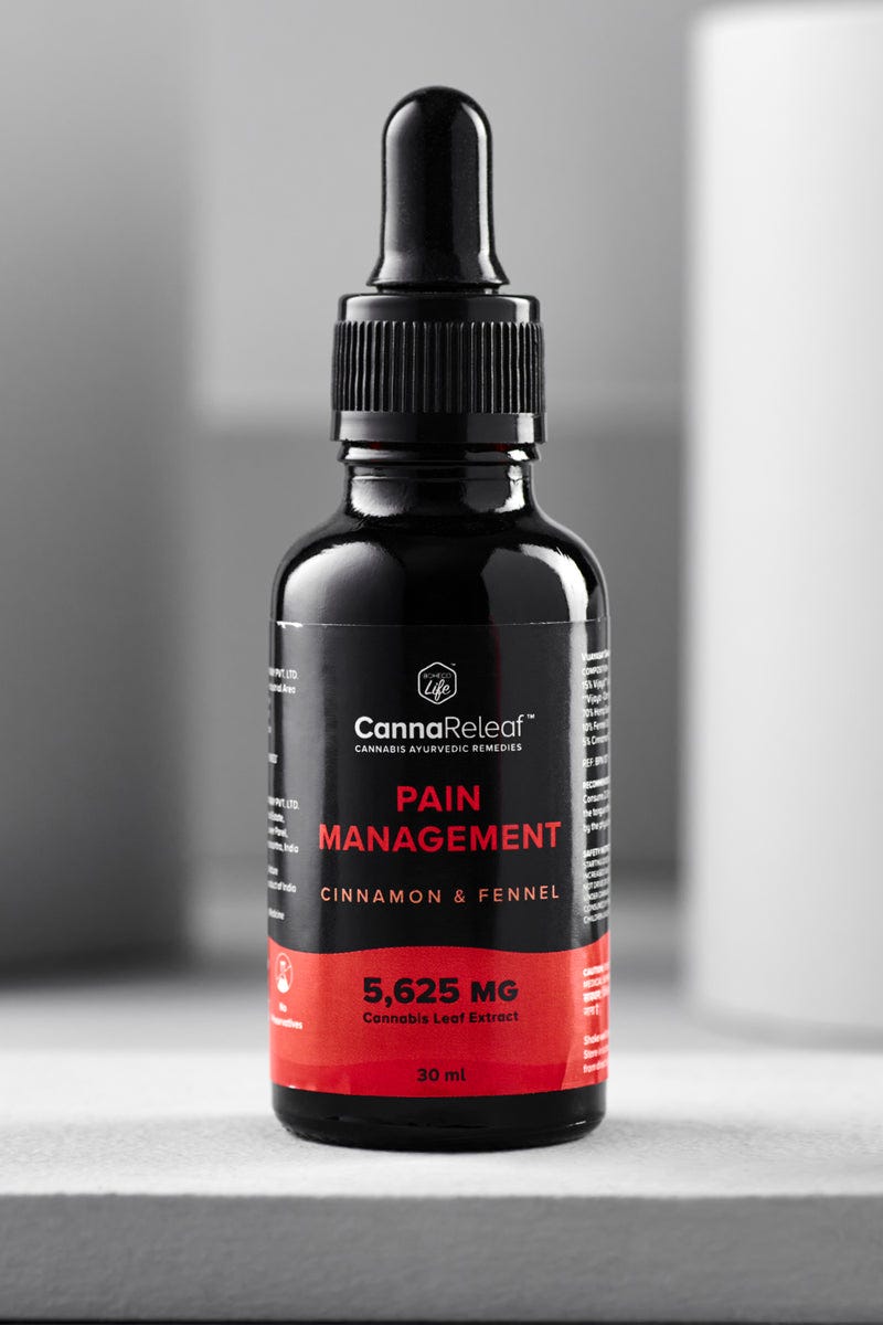 Natural and Authentic Pain Management Cinnamon Online | by Hemp Life ...