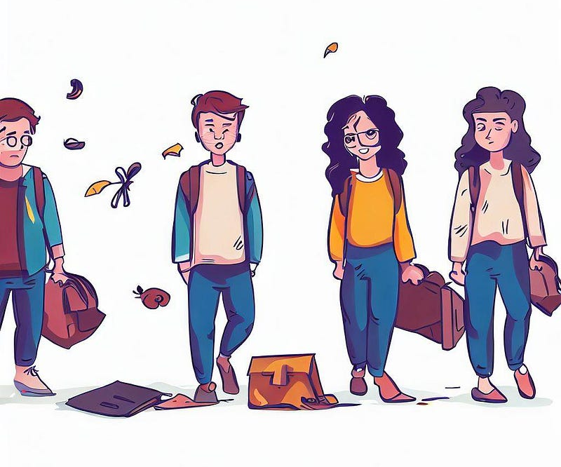 The University Dropout Crisis!. What you need to know about university ...