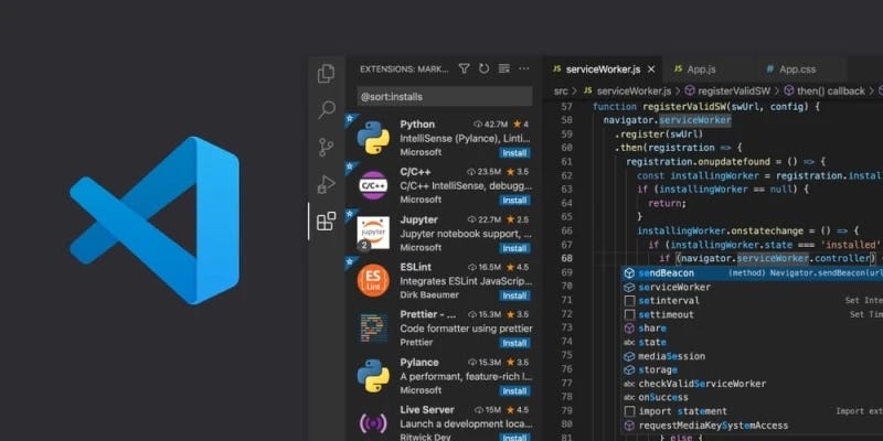 Top 13 essential VS Code extensions for front-end development in 2024 ...