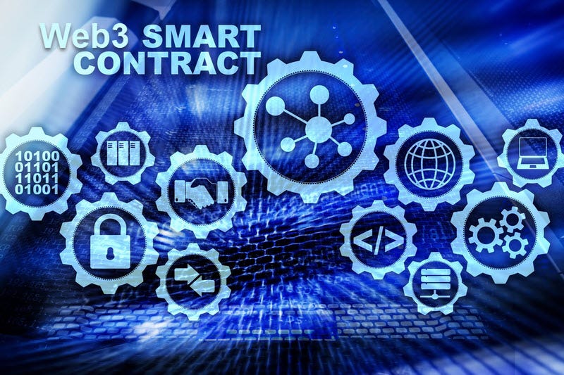 A Beginner’s Guide to Web3 Smart Contracts | by Borlokva | Coinmonks | Sep, 2023 | Medium