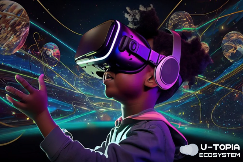 The Future of Gaming: U-Topia’s Influence on the Gaming Industry | by U ...
