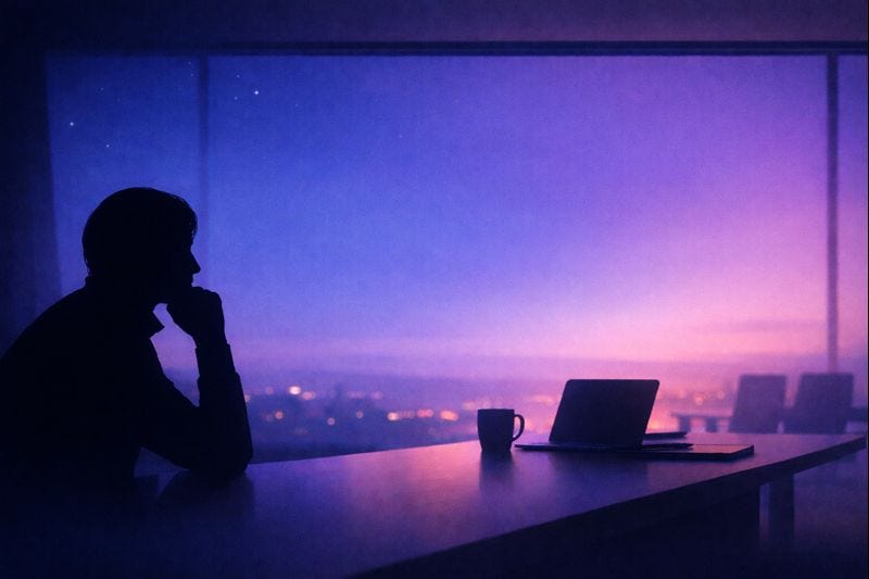 Thinkers vs Executors: Why Execution Alone Doesn’t Change the World ...